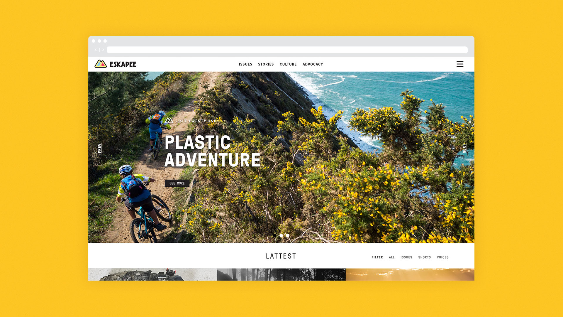 Eskapee – Jordan Cole