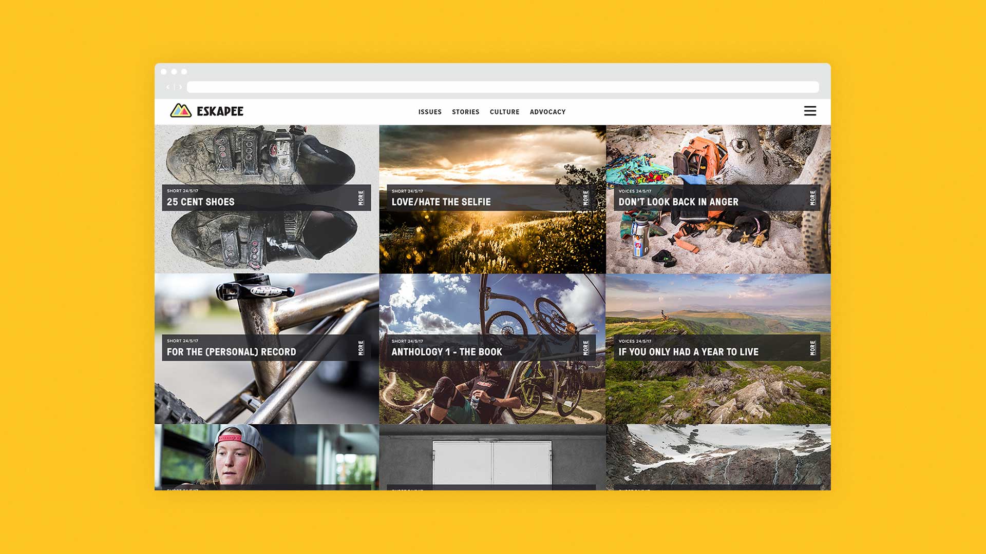 Eskapee – Jordan Cole