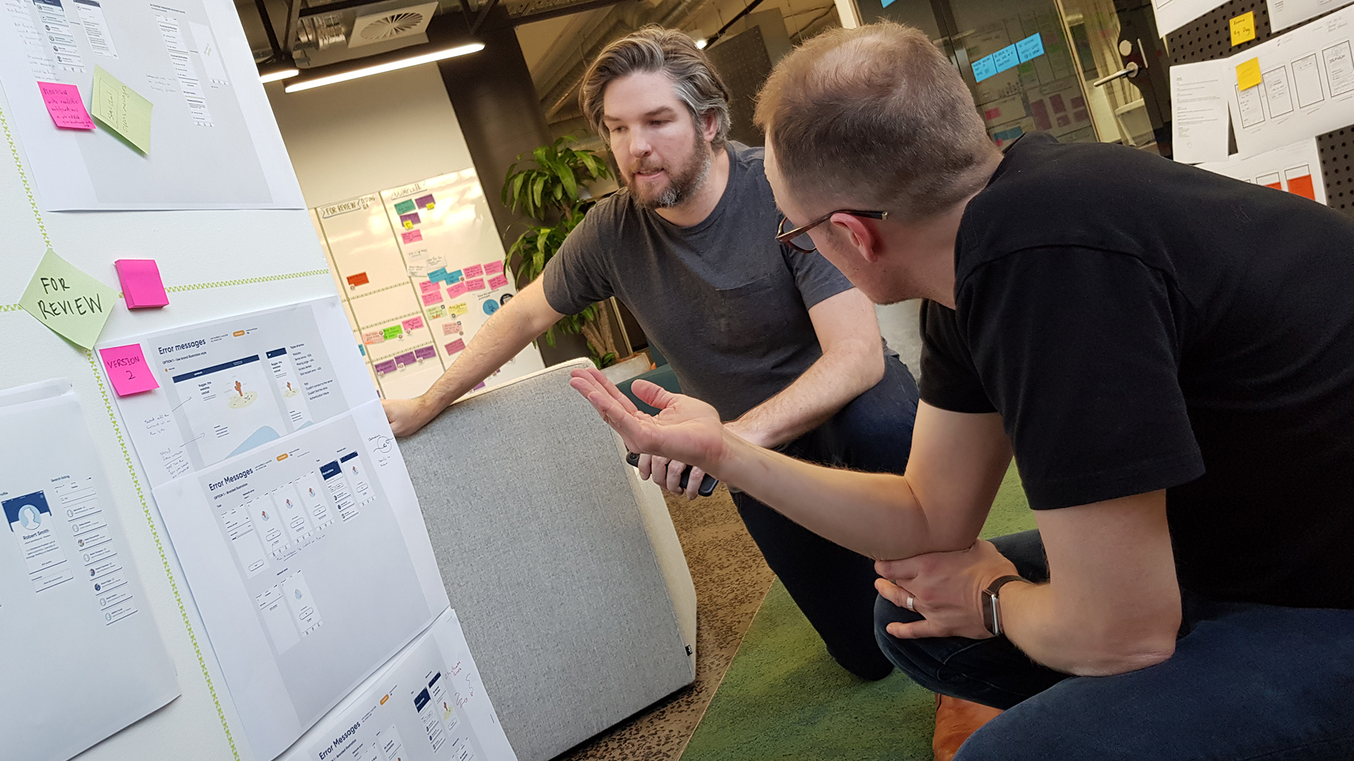 Goodwork – Jordan Cole