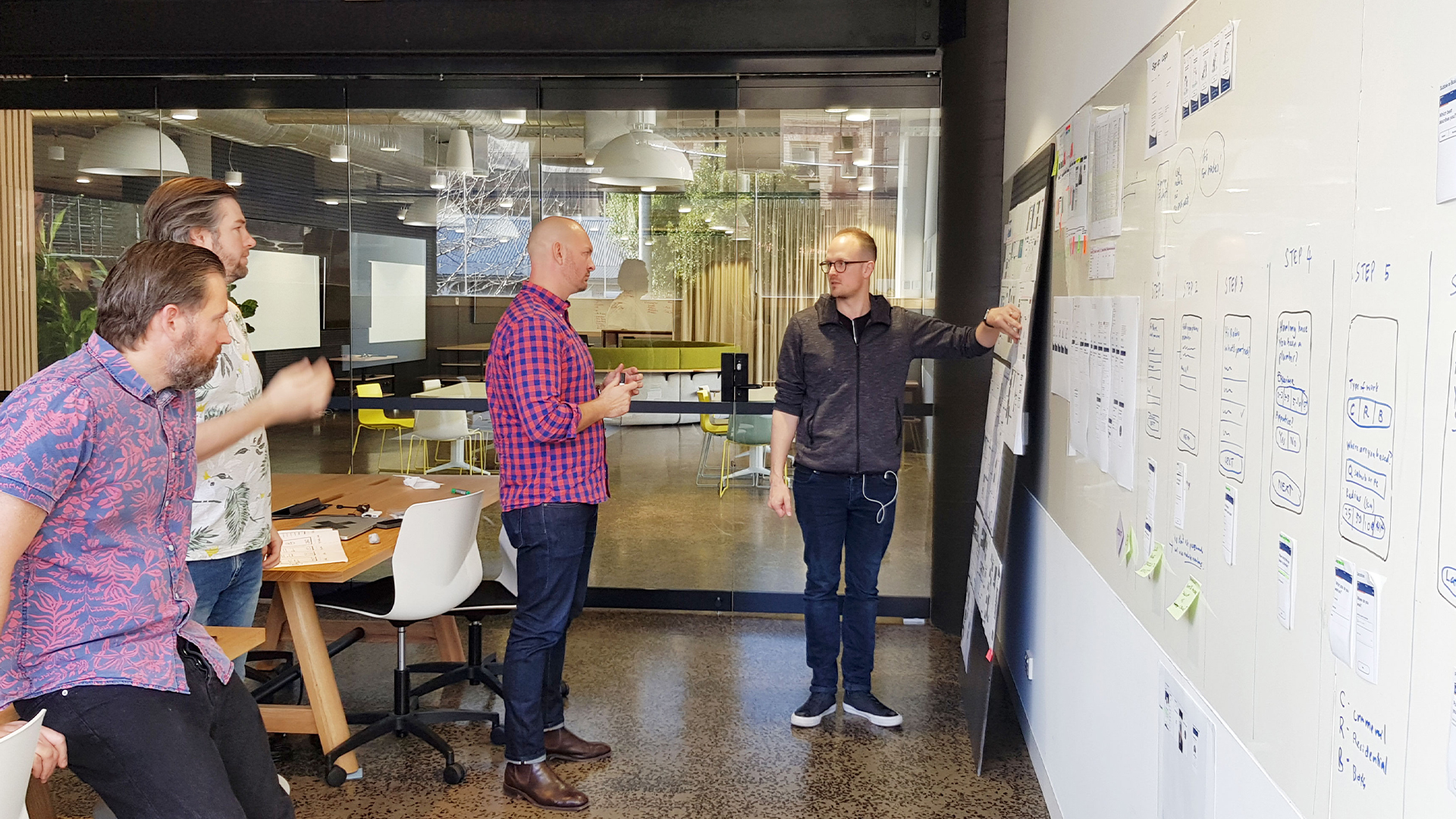 Goodwork – Jordan Cole