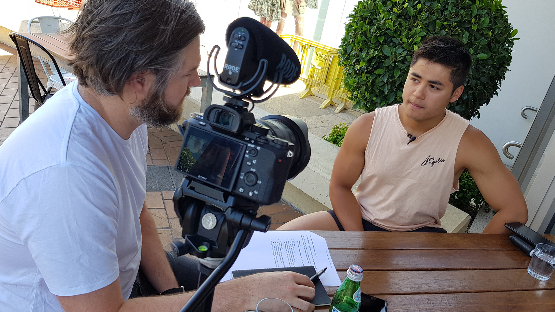 Goodwork – Jordan Cole