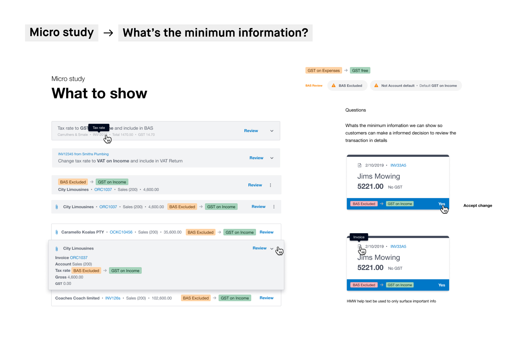 Xero – Checking – Jordan Cole